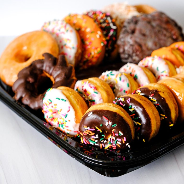 Assorted Pastry Platter - Kirk Market