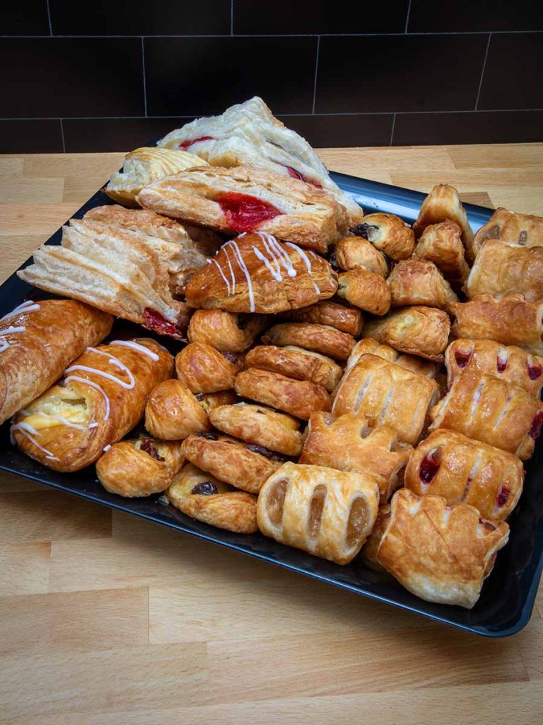 Assorted Pastry Platter - Kirk Market