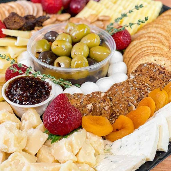 Assorted Pastry Platter - Kirk Market