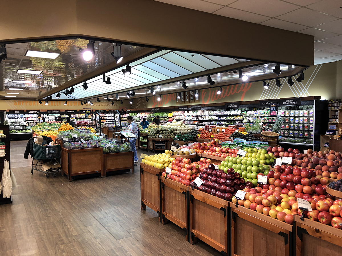 Fresh Produce - Kirk Market