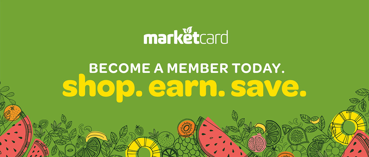 MarketCard - Kirk Market