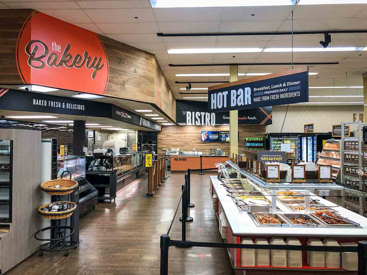 The Bistro - Kirk Market