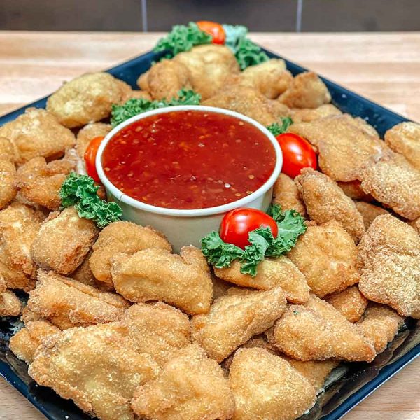 Pastry-Wrapped Sausage Bites - Kirk Market