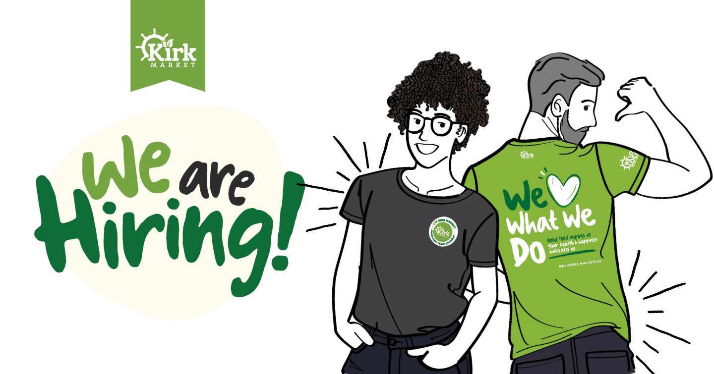 Kirk Market Careers - Kirk Market