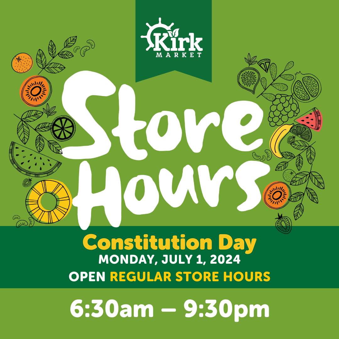 Fresh Produce - Kirk Market