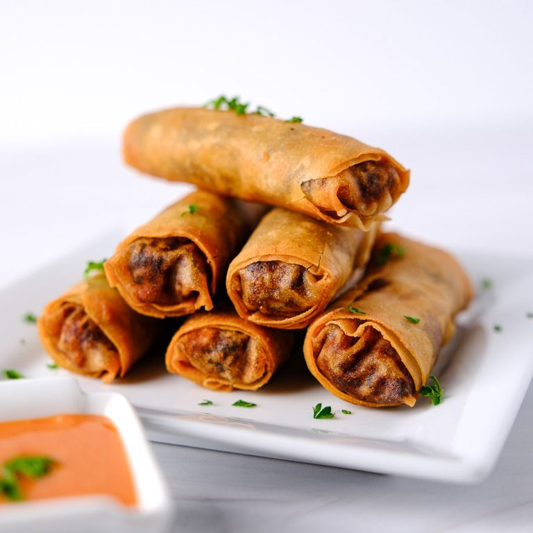 Spring Rolls - Kirk Market