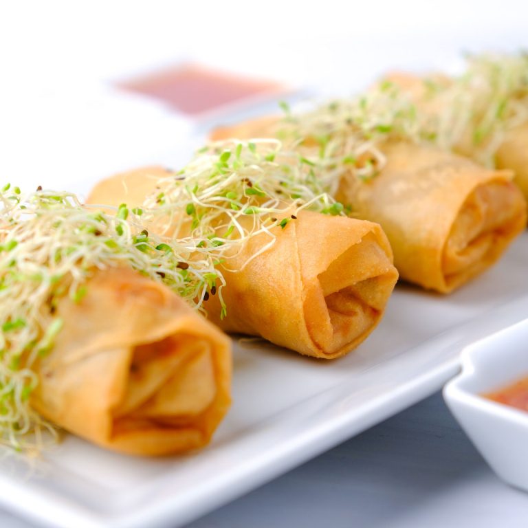 Spring Rolls - Kirk Market