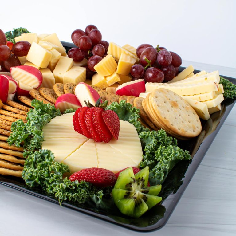 Order Platters - Kirk Market