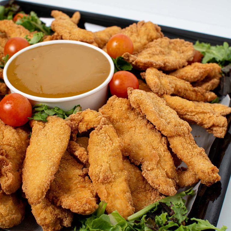 Order Platters - Kirk Market