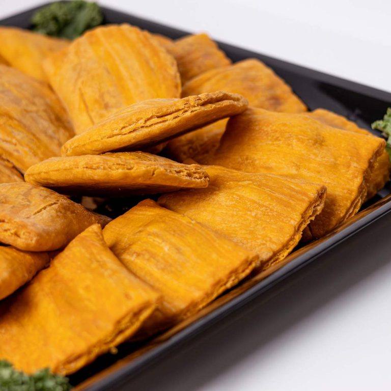 Local Cocktail Patties - Kirk Market