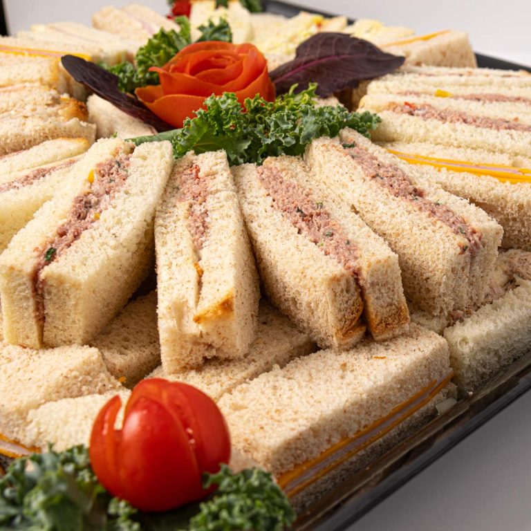 Order Platters - Kirk Market