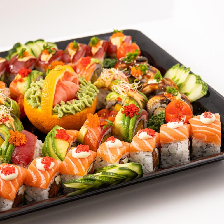 Sushi Feast Platter - Kirk Market